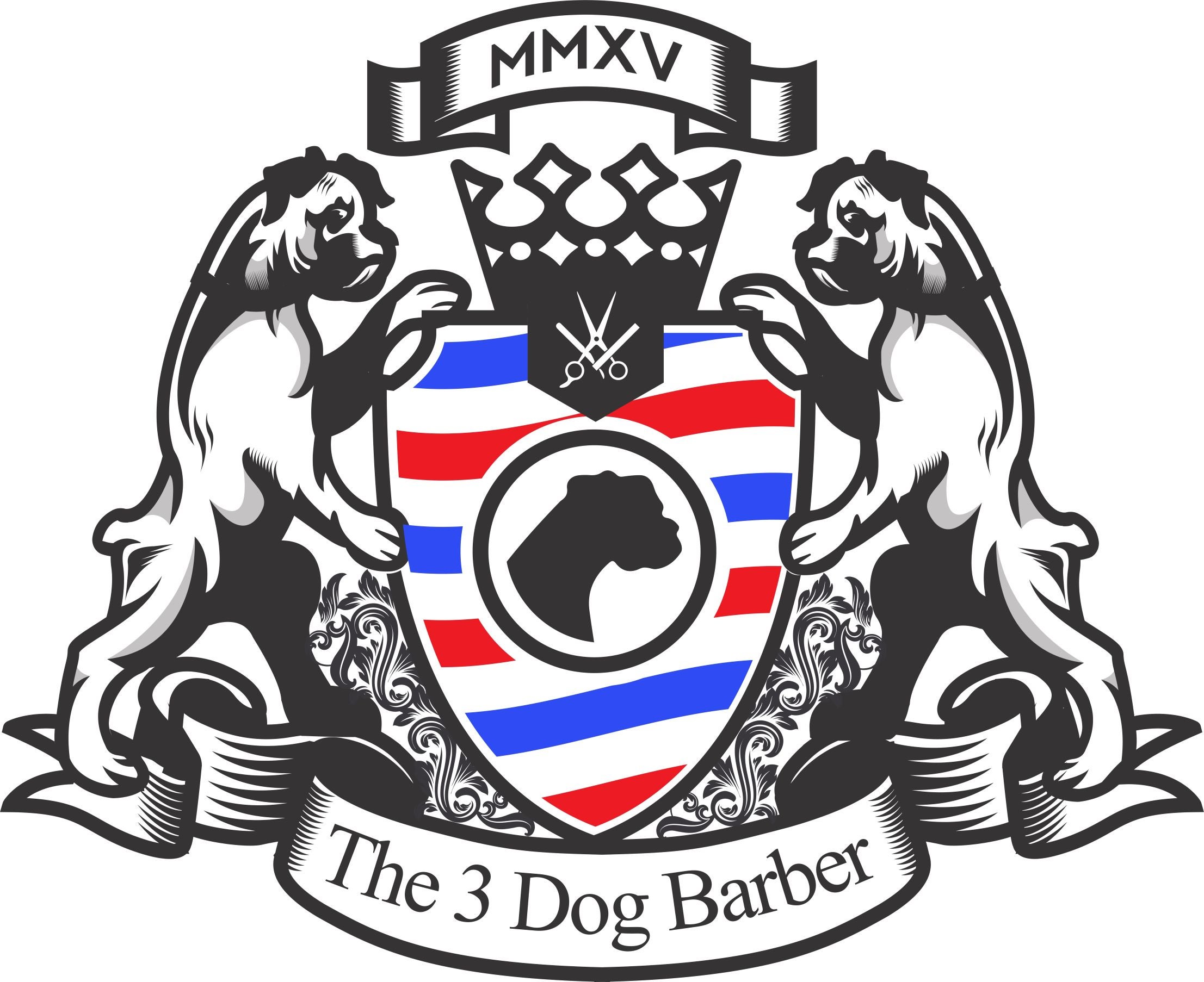Home | The 3 Dog Barber